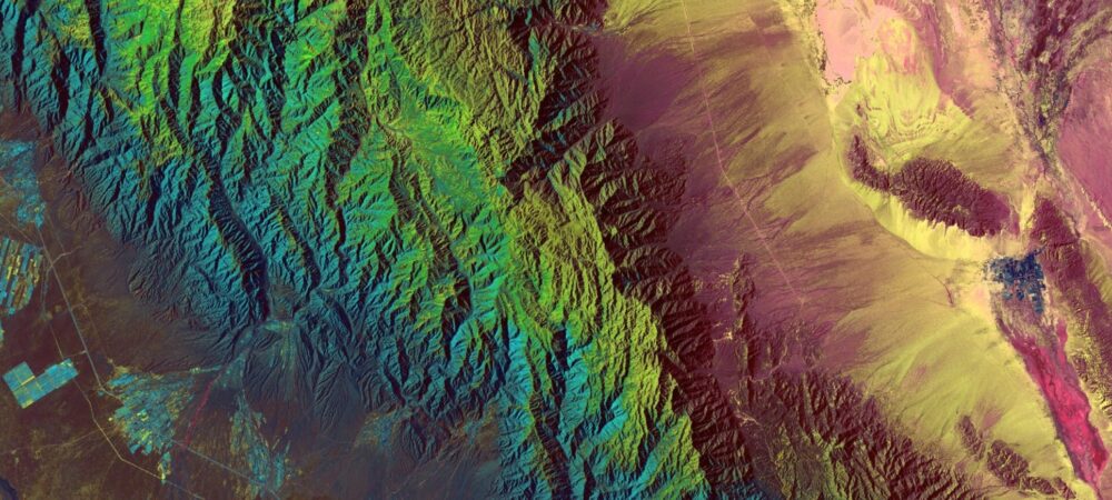 A Comprehensive Introduction to Hyperspectral Data: Unveiling the ...
