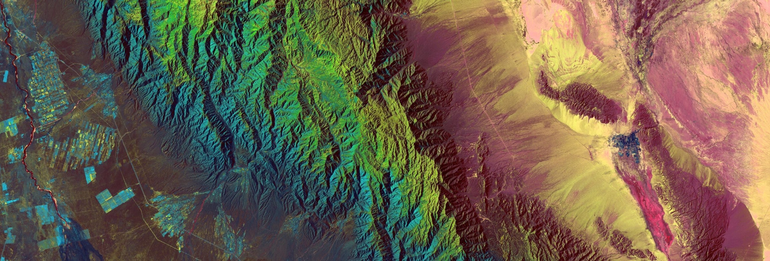 A Comprehensive Introduction to Hyperspectral Data: Unveiling the ...
