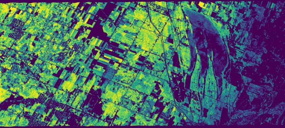 Imagining The Possibilities Hyperspectral Imaging In Agriculture Metaspectral 