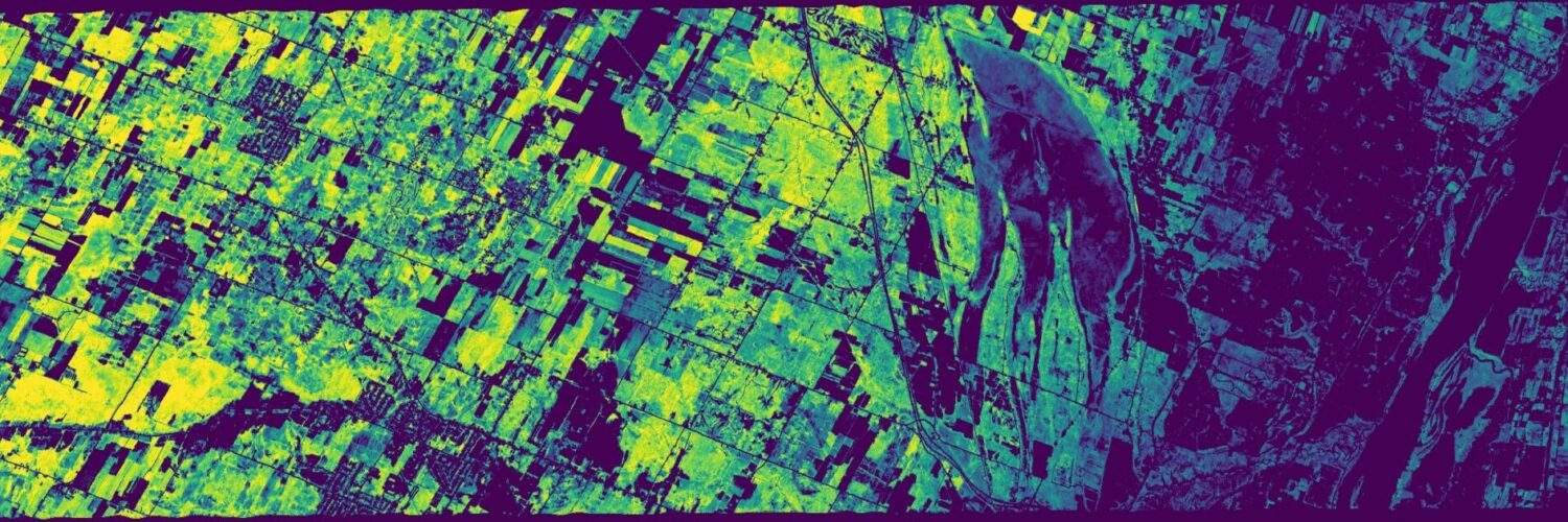 Imagining the Possibilities: Hyperspectral Imaging in Agriculture ...