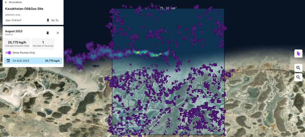 Mapping and Detection of Methane Emissions with PRISMA and ENMAP ...