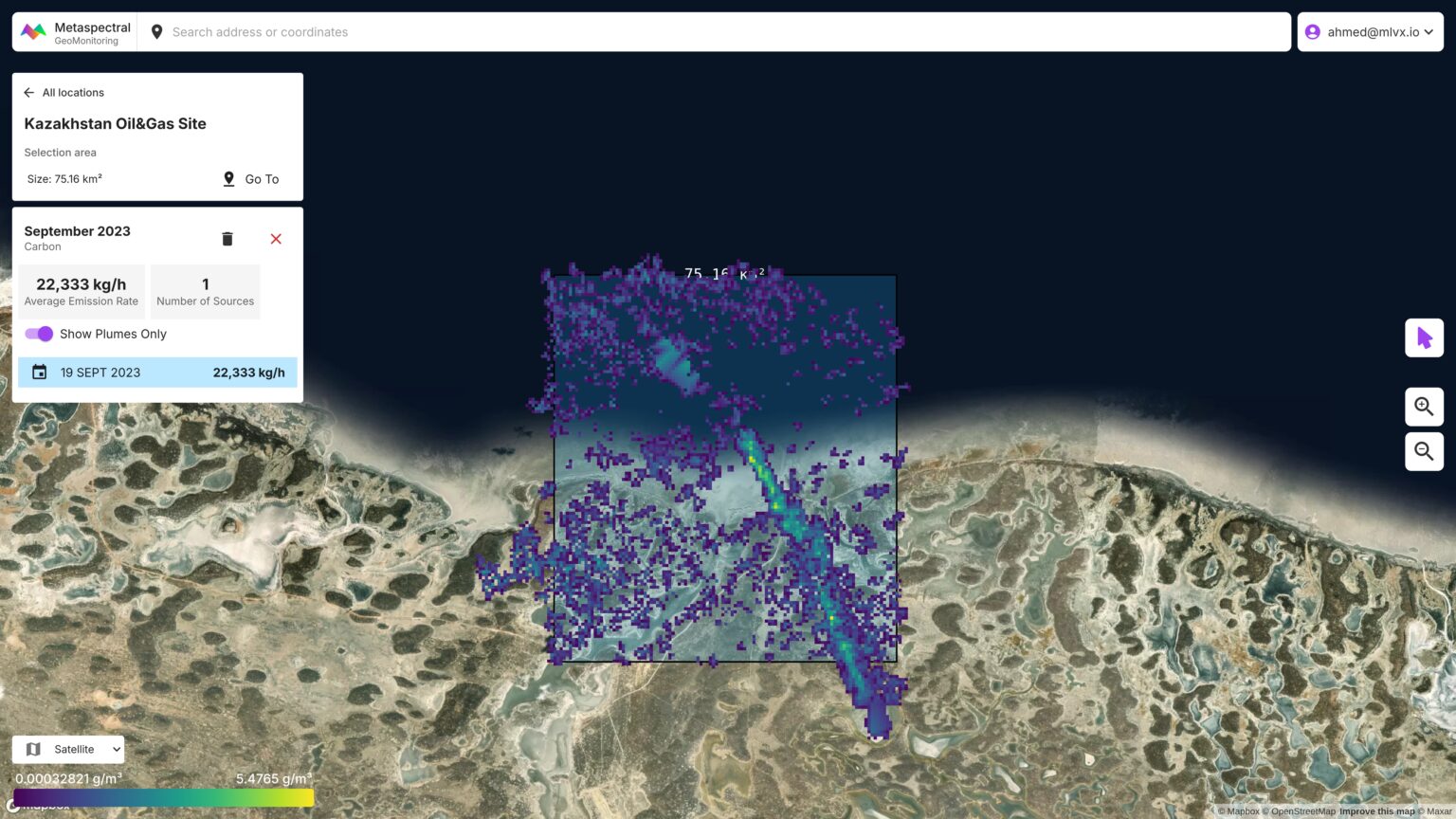 Mapping and Detection of Methane Emissions with PRISMA and ENMAP ...