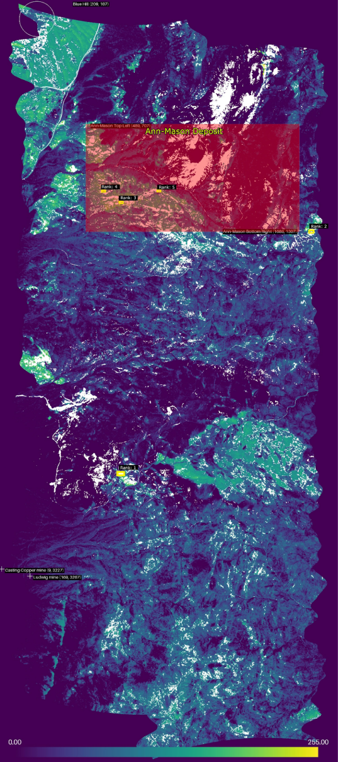 Clarity AI: A New Paradigm for Mineral Exploration - Metaspectral